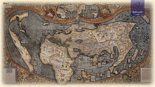 The world in 50 historical maps: 150AD-2018 | Teaching Resources