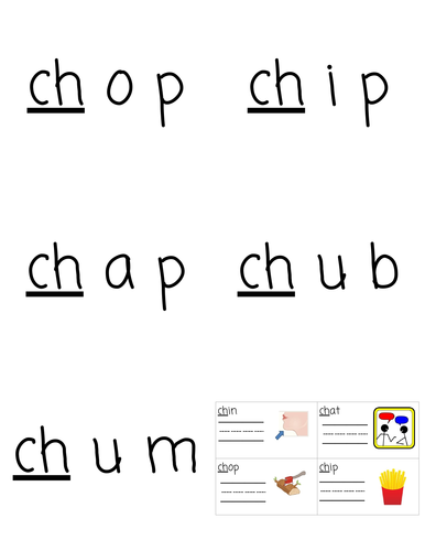 Phonics Set 1 Special Friends Read Write Inc. CH TH SH QU NG NK KS1 ...