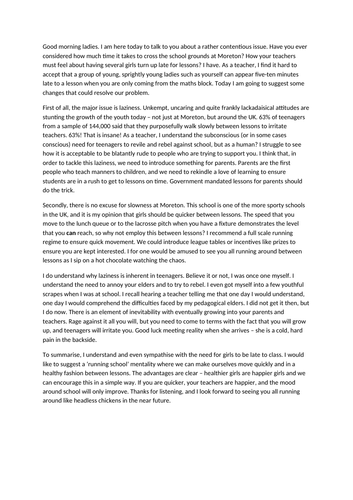 Eduqas Gcse English Language Transactional Writing Teaching Resources