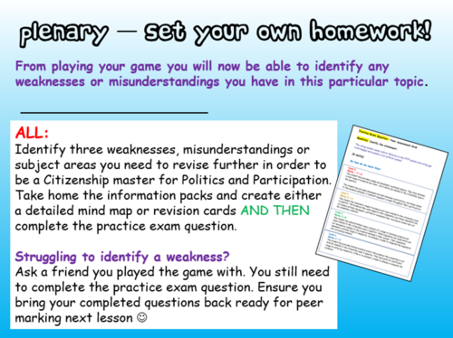 GCSE Citizenship Revision AQA | Teaching Resources GCSE Citizenship Revision AQA | Teaching Resources