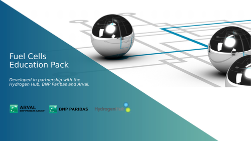 Fuel Cells (GCSE Chemistry New Spec) | Teaching Resources
