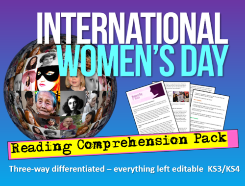 International Women's Day | Teaching Resources