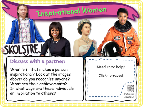International Women's Day | Teaching Resources