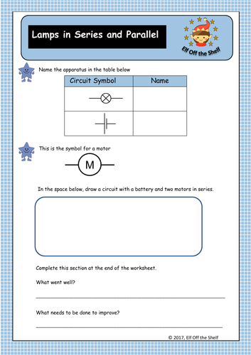 Current Electricity KS3 - 39 Worksheets/Homeworks | Teaching Resources