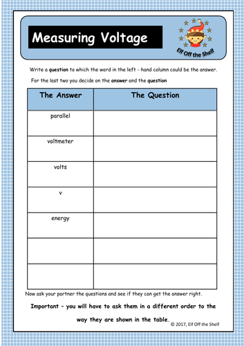 Current Electricity KS3 - 39 Worksheets/Homeworks | Teaching Resources