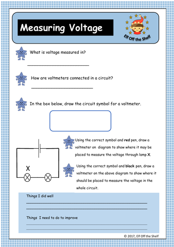 Current Electricity KS3 - 39 Worksheets/Homeworks | Teaching Resources