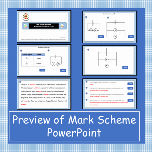 Current Electricity KS3 - 39 Worksheets/Homeworks | Teaching Resources