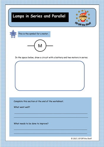 Current Electricity KS3 - 39 Worksheets/Homeworks | Teaching Resources