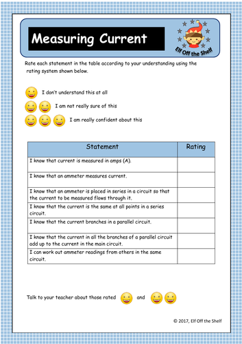 Current Electricity KS3 - 39 Worksheets/Homeworks | Teaching Resources