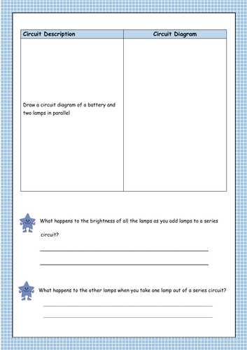 Current Electricity KS3 - 39 Worksheets/Homeworks | Teaching Resources