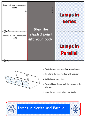 Current Electricity KS3 - 39 Worksheets/Homeworks | Teaching Resources