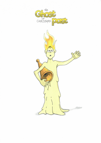 A CHRISTMAS CAROL Quotes GCSE REVISION Poster THE GHOST OF CHRISTMAS ...
