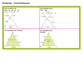 GCSE Maths (9-1) Similar-Shapes - Full Lesson PPT | Teaching Resources