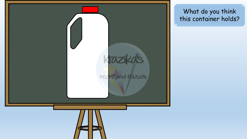 Volume and Capacity - Year 1 | Teaching Resources