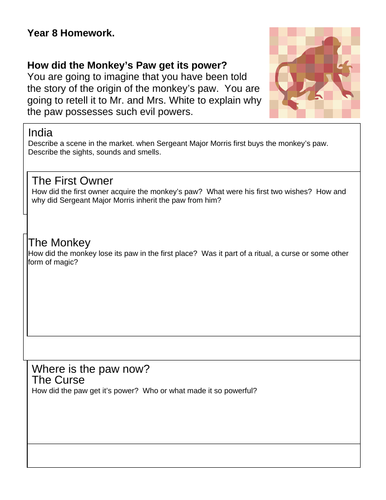 Short Story Unit for KS3 | Teaching Resources