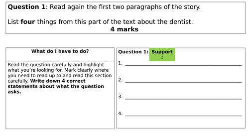 Short Story Unit for KS3 | Teaching Resources