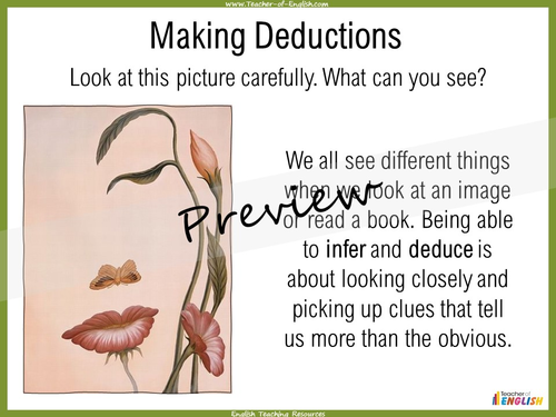 Edexcel GCSE English Language Exam Preparation - Paper 1, Section A ...