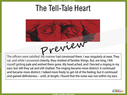 Edexcel GCSE English Language Exam Preparation - Paper 1, Section A ...