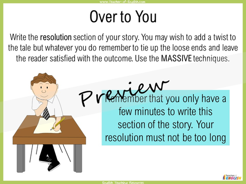 Edexcel GCSE English Language Exam Preparation - Paper 1, Section B ...