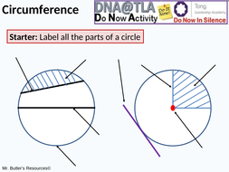 Circumference of a circle | Teaching Resources