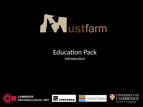 Must Farm: What was life like in the Bronze Age? | Teaching Resources