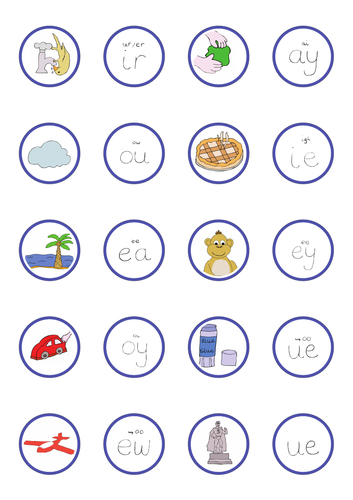 8. Funky Phonics: Phase 5 | Teaching Resources