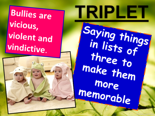 Language Devices posters | Teaching Resources