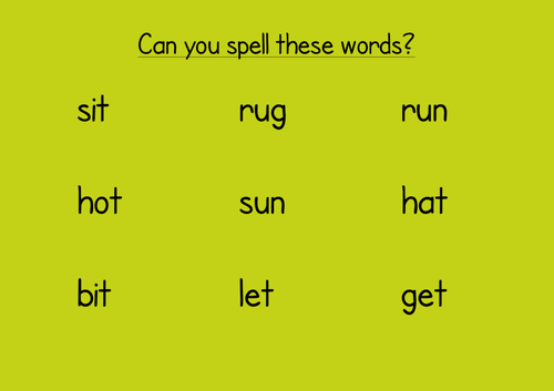 Initial Sounds And Three Letter Words: Zoggy Has A Picnic | Teaching ...