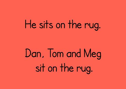 Initial Sounds And Three Letter Words: Zoggy Has A Picnic | Teaching ...