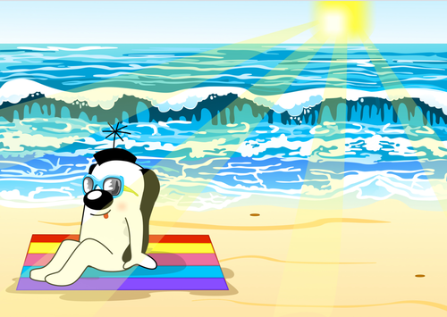 Initial Sounds And Three Letter Words: Zoggy In The Sun | Teaching ...