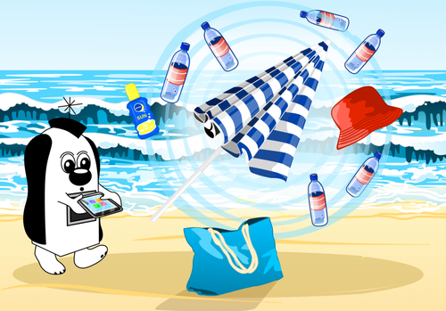 Initial Sounds And Three Letter Words: Zoggy In The Sun | Teaching ...