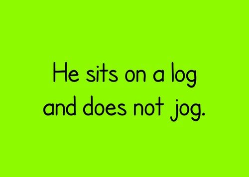 Learn Initial Sounds And Three Letter Words: This Is Zoggy | Teaching ...