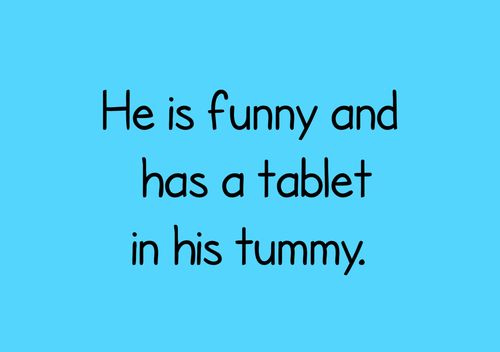 Learn Initial Sounds And Three Letter Words: This Is Zoggy | Teaching ...