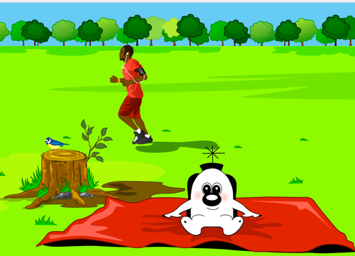 Learn Initial Sounds And Three Letter Words: This Is Zoggy | Teaching ...