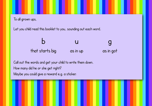 Learn Initial Sounds And Three Letter Words: This Is Zoggy | Teaching ...