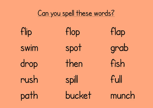 Initial Consonant Blends & Digraphs: Zoggy Watches The Penguins ...