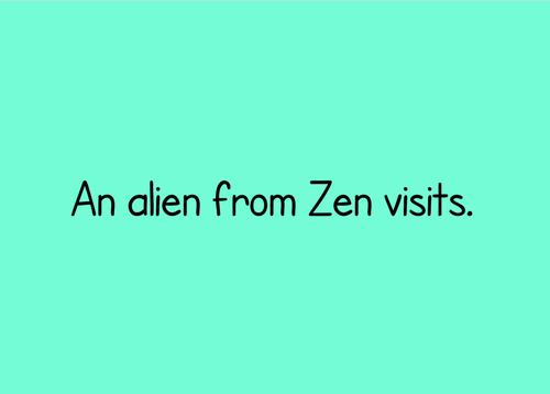 Initial Consonant Blends & Consonant Digraphs: An Alien Visits ...
