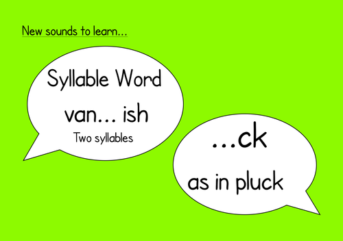 Initial Consonant Blends & Digraphs: Zoggy Can Fly In His Craft ...