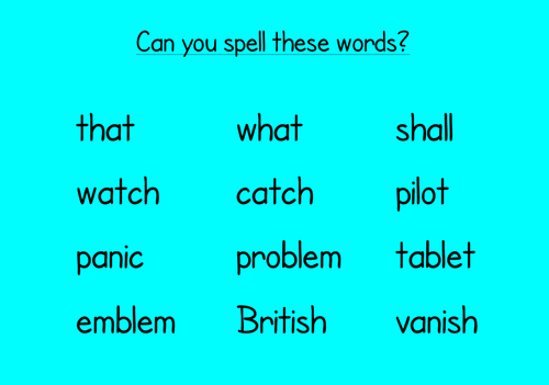 Initial Consonant Blends & Digraphs: Zoggy Can Fly In His Craft ...