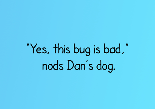 Initial Consonant Blends & Digraphs: Zoggy, Dan And The Dog | Teaching ...