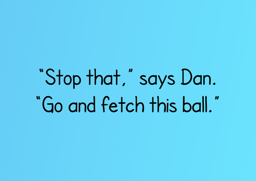 Initial Consonant Blends & Digraphs: Zoggy, Dan And The Dog | Teaching ...