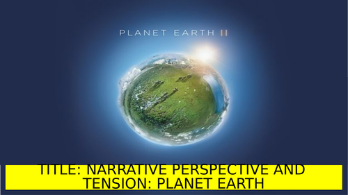 KS3/KS4: AQA: P1, Q5: Description: Planet Earth (Includes printable ...