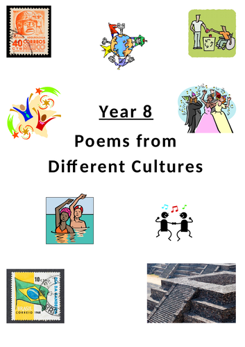 Culture and Identity Poetry | Teaching Resources