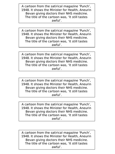 AQA GCSE History: Health & the People - Focus on Utility Questions ...