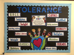 Tolerance Value Display | Teaching Resources