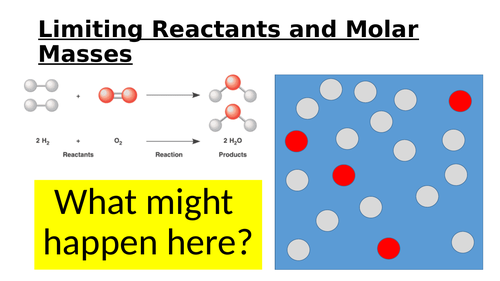 2 Limiting the Rate of Reactions | Teaching Resources