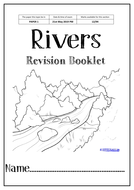 Edexcel A River Landscapes Revision | Teaching Resources
