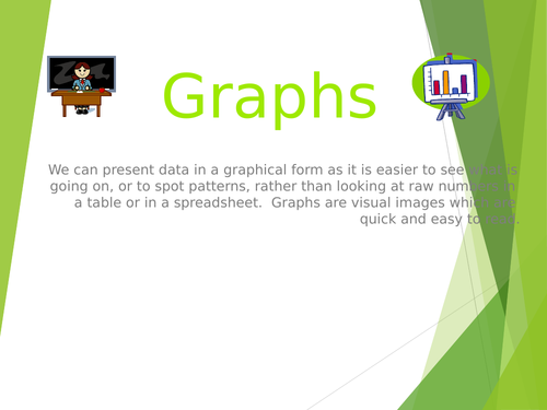 KS2 Graph pack - Powepoint, worksheet and graph templates | Teaching ...