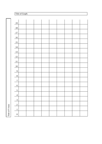 KS2 Graph pack - Powepoint, worksheet and graph templates | Teaching ...