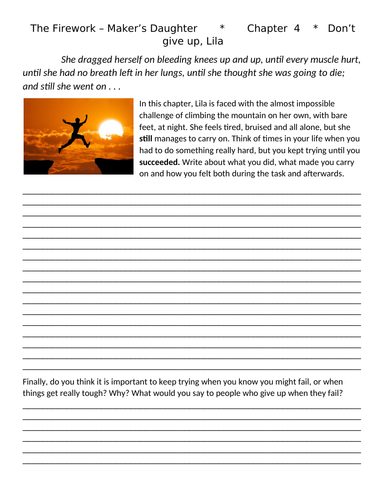 Firework - Maker's Daughter Literacy Pack for Years 5 and 6 | Teaching ...